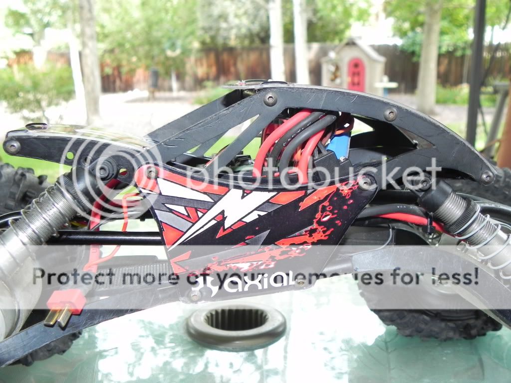 James003 XR10 with Body skins from Guillotine Graphics | RCCrawler Forums