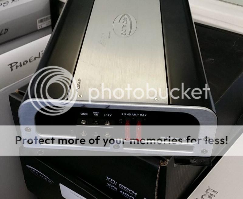 FS: used: Arc Audio SE 2150 | DIYMobileAudio.com Car Stereo Forum