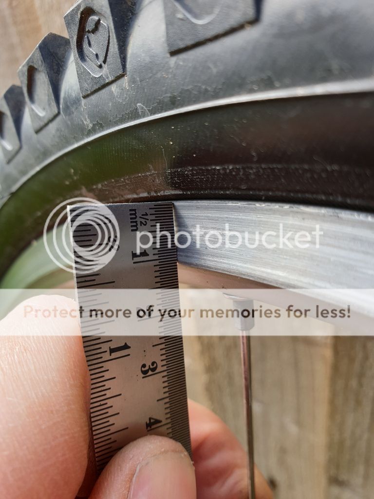 XT M737 Mavic 221 Wheelset in Brilliant condition SOLD | Retrobike