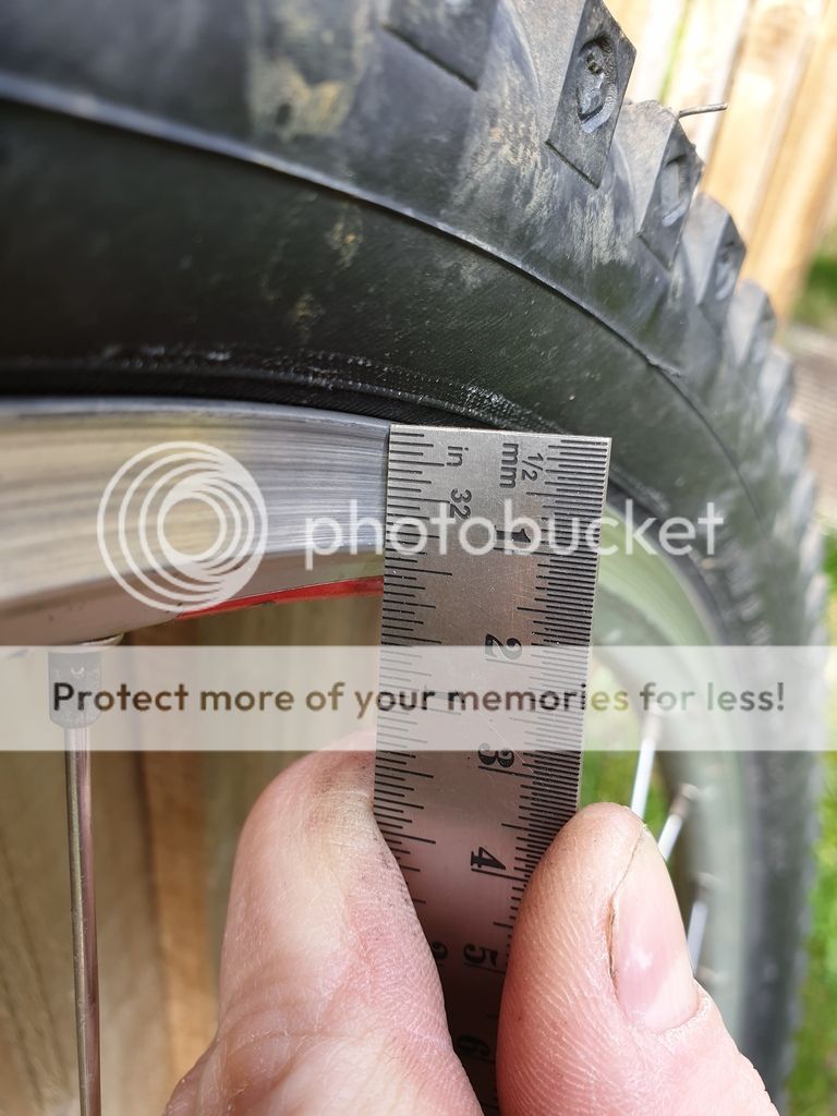 XT M737 Mavic 221 Wheelset in Brilliant condition SOLD | Retrobike