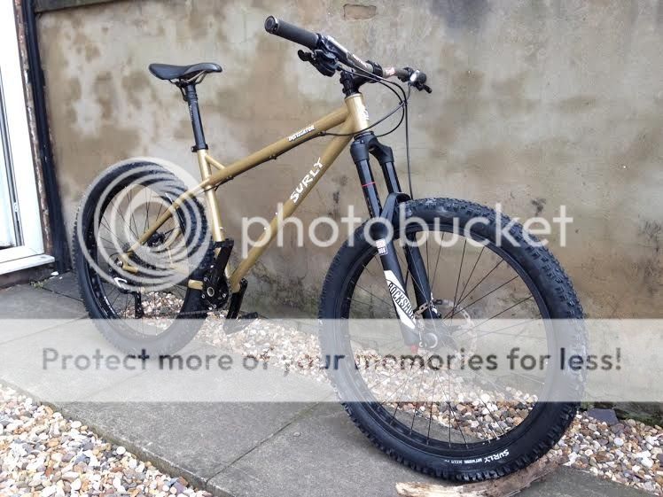 Surly Instigator 2.0 26+ | Retrobike