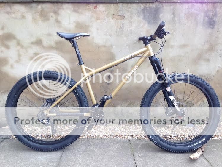 Surly Instigator 2.0 26+ | Retrobike