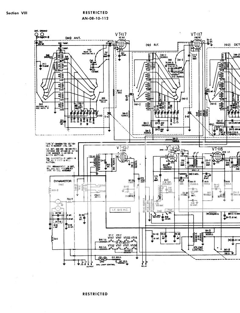 Differences between BC-348 J, N, & Q - Antique Radio Forums