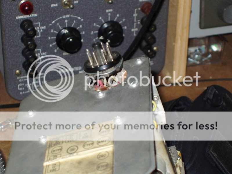 Antique Radio Forums • View topic - WTB...Gonset G66 parts mule, or ...