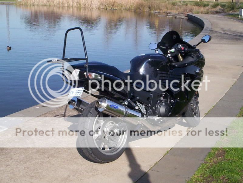 Ventura Rack . Pack System