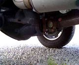 Axle Wrap | Cummins Diesel Forum