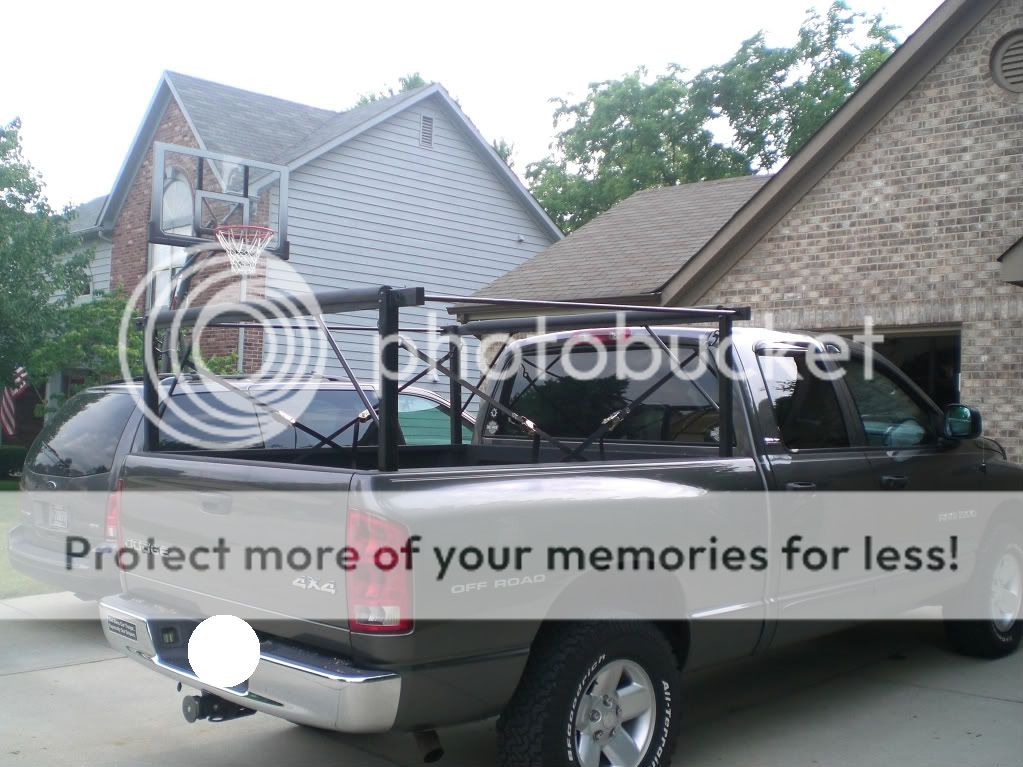 WTS: - Kayak Rack for Dodge Short Bed Truck | Indiana Gun Owners - Gun ...