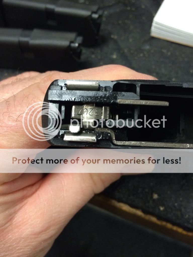 Glock 42 Trigger issues - AR15.COM