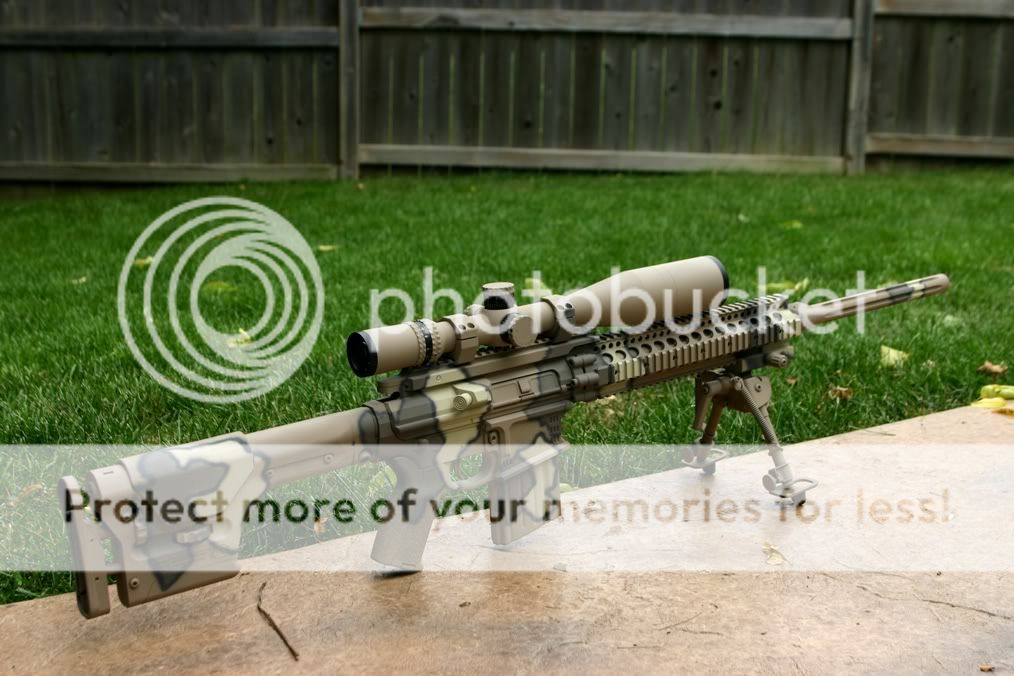 Precision/Sniper Rifle Show and Tell | Indiana Gun Owners - Gun ...