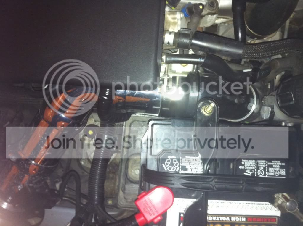 Mazdaspeed 6 Custom Intake | Page 3 | Mazda 6 Forums
