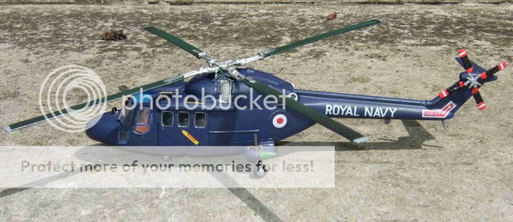 Lynx Prototype 1/72 First Lynx Matchbox - Ready for Inspection ...