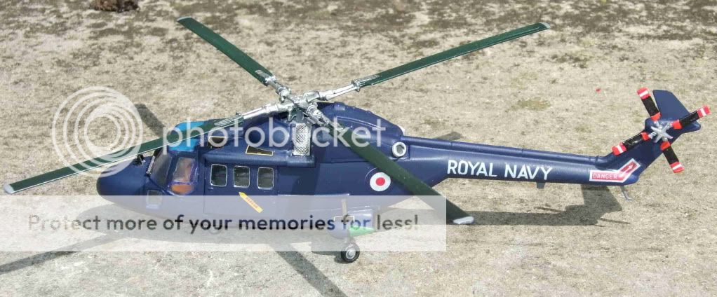 Lynx Prototype 1/72 First Lynx Matchbox - Ready for Inspection ...