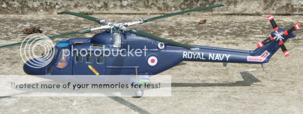 Lynx Prototype 1/72 First Lynx Matchbox - Ready for Inspection ...