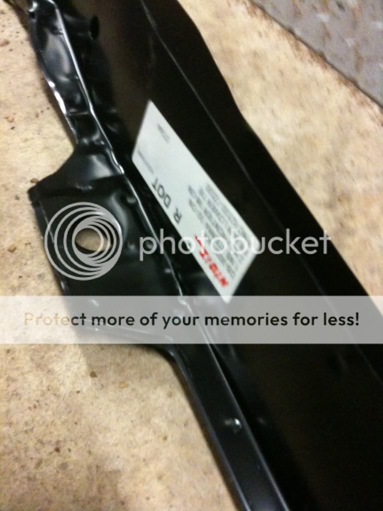 Rusted Radiator Support | Nissan Frontier Forum