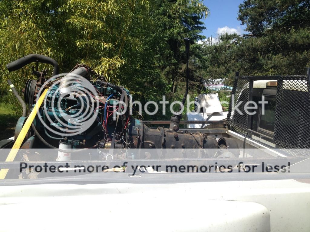 A slightly different DT360 Swap 2008 F450 | Page 2 | Ford Power Stroke ...