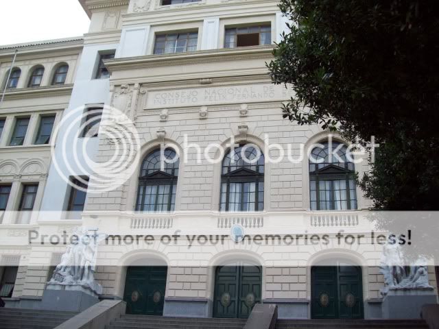 BUENOS AIRES - Instituto Bernasconi, el palacio escuela ...