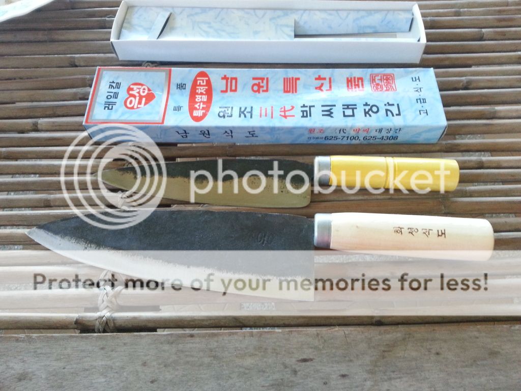 Korean kitchen knives? | Kitchen Knife Forums