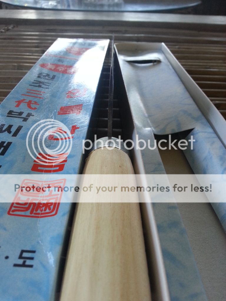 Korean kitchen knives? | Kitchen Knife Forums