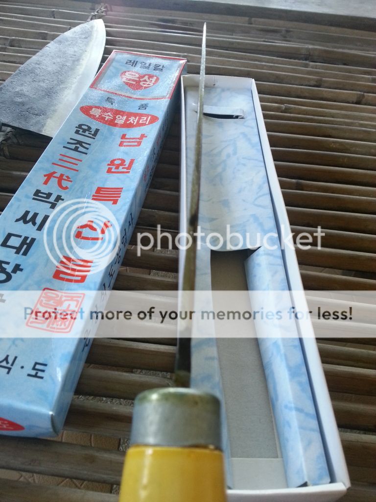 Korean kitchen knives? | Kitchen Knife Forums