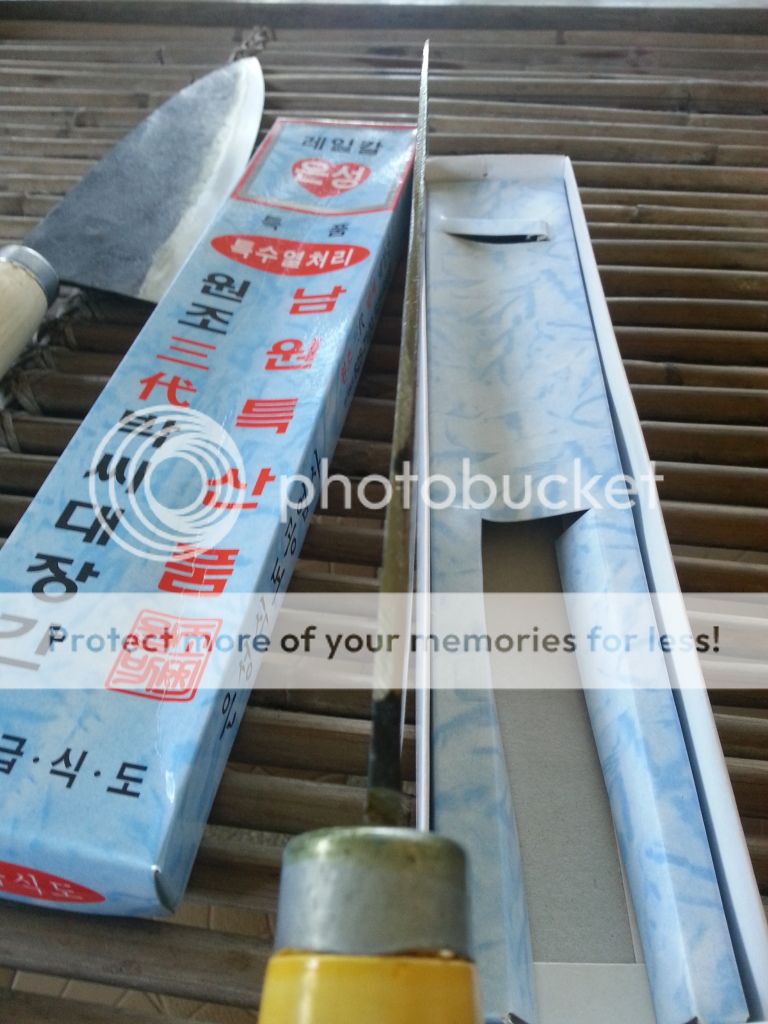 Korean kitchen knives? | Kitchen Knife Forums