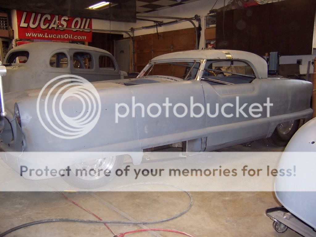 48 Anglia Thames | Gasser HotRod Forums