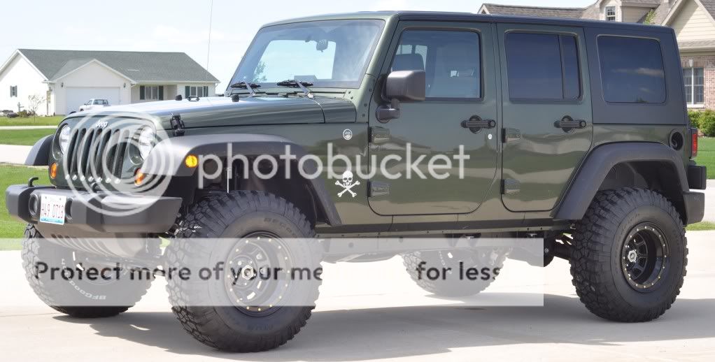 Rope Ladder Optional. . . | Jeep Enthusiast Forums