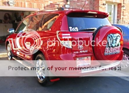 Astro Shield sealant | Toyota RAV4 Forums