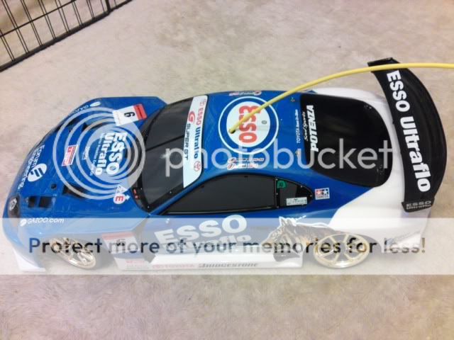 Subaru Impreza WRC 1/10 Bycmo - Page 54 - RCU Forums