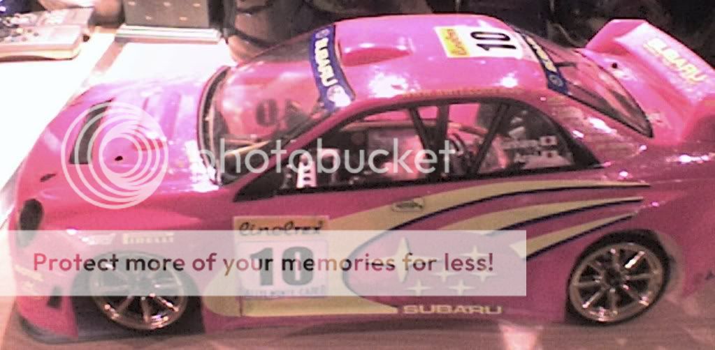 Subaru Impreza WRC 1/10 Bycmo - Page 54 - RCU Forums