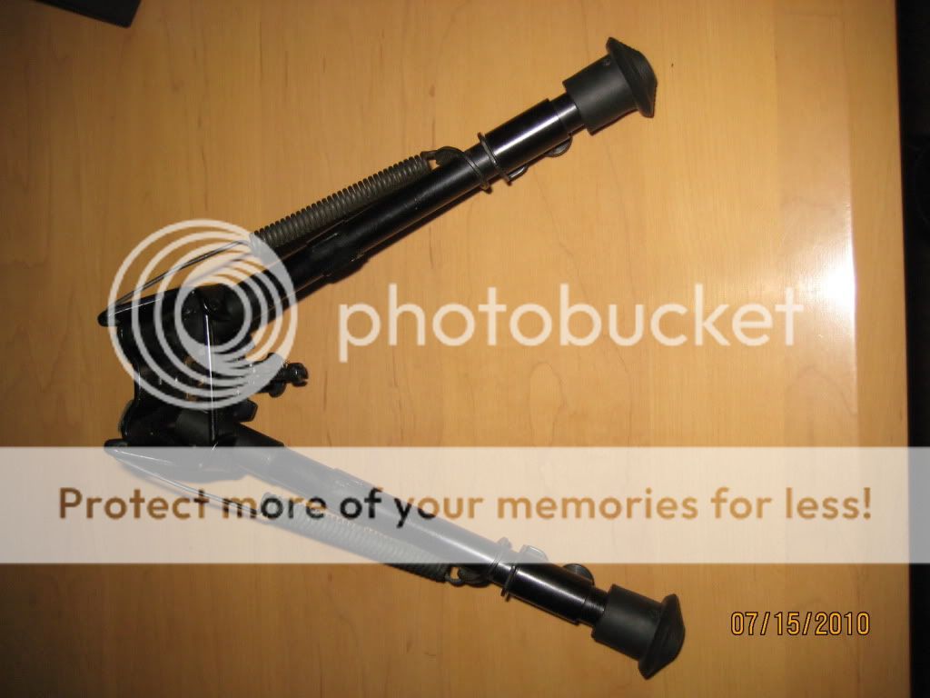 FS: Harris Bi-pod.......SPF - 24hourcampfire