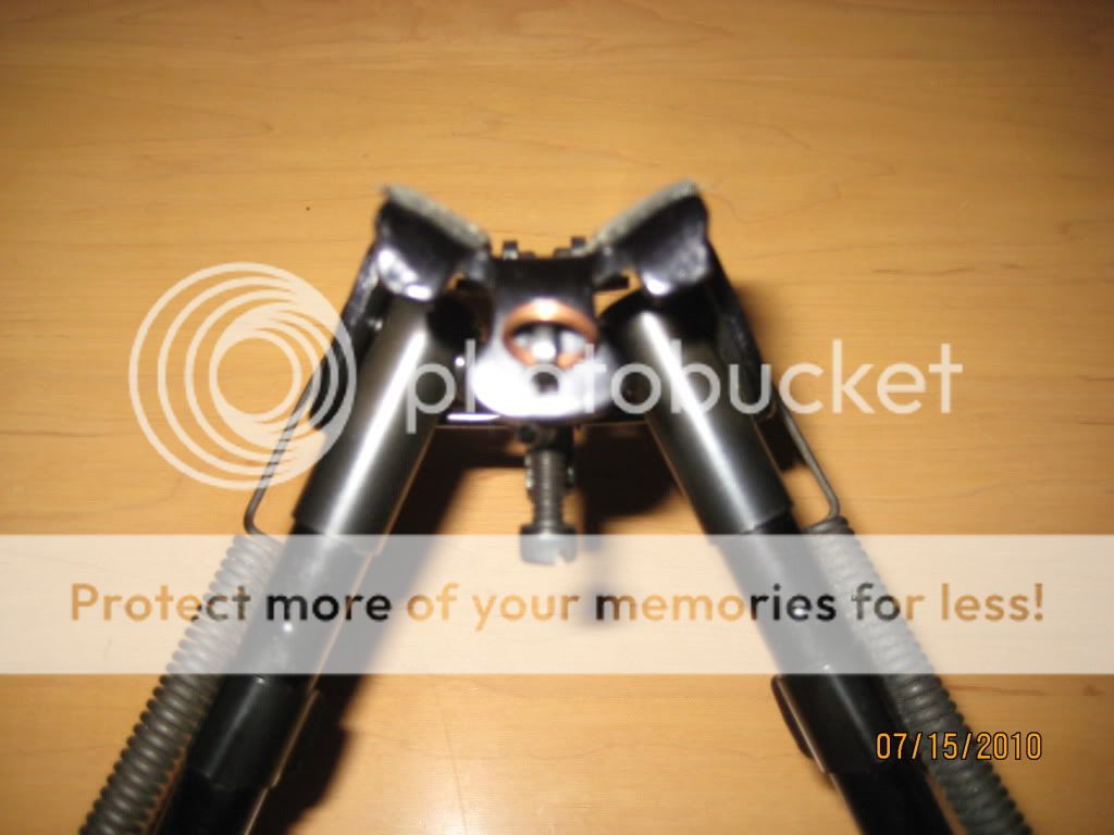 FS: Harris Bi-pod.......SPF - 24hourcampfire