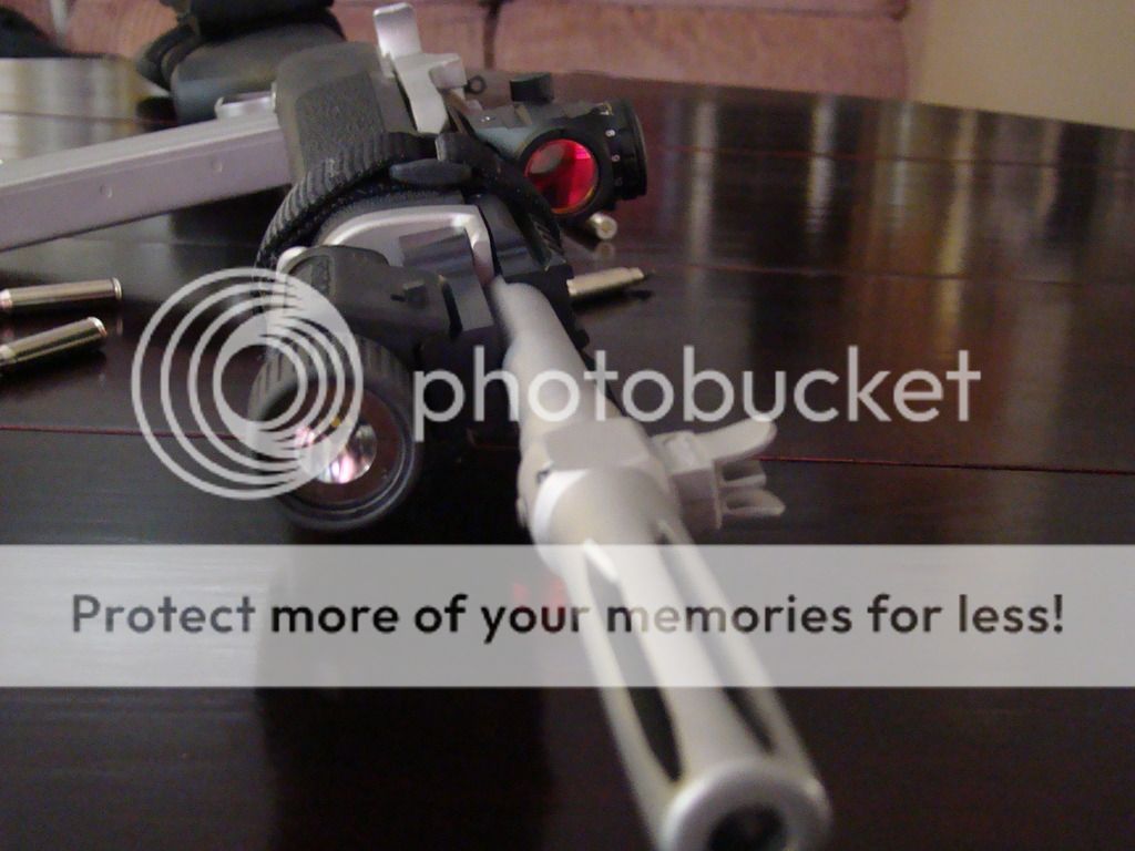 Mini 14 Co-witness? > Ruger Centerfire Rifle > AR15.COM