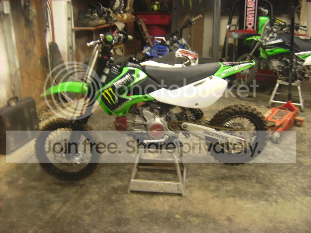 2007 Klx 110 Full Mod | PlanetMinis Forums