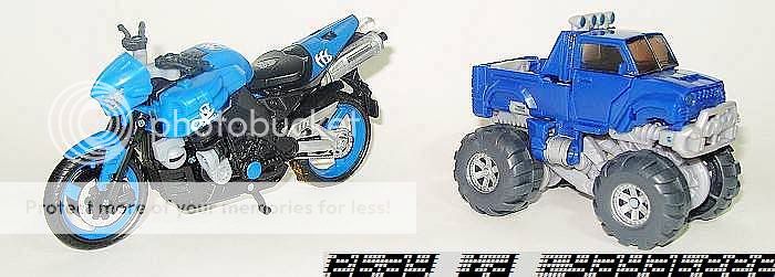 ROTF Wheelie Photo Gallery with lots of Comparisons | TFW2005 - The ...