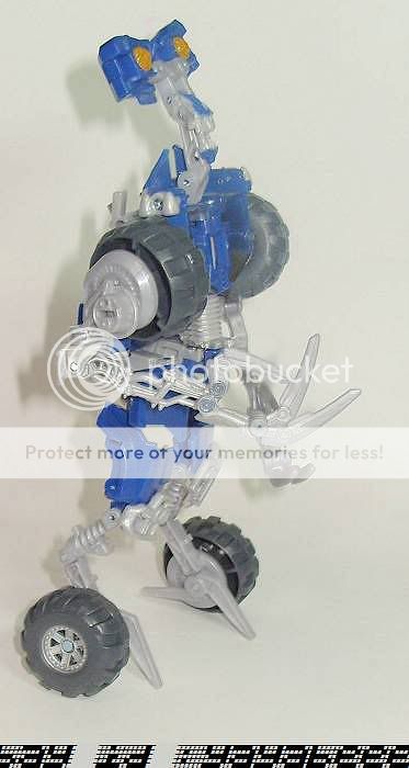 ROTF Wheelie Photo Gallery with lots of Comparisons | TFW2005 - The ...