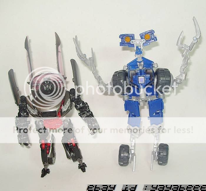 ROTF Wheelie Photo Gallery with lots of Comparisons | TFW2005 - The ...