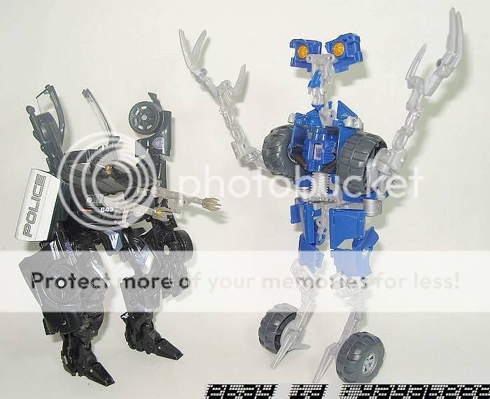 ROTF Wheelie Photo Gallery with lots of Comparisons | TFW2005 - The ...