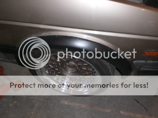 DIY - Fender flare repair | VW Vortex - Volkswagen Forum