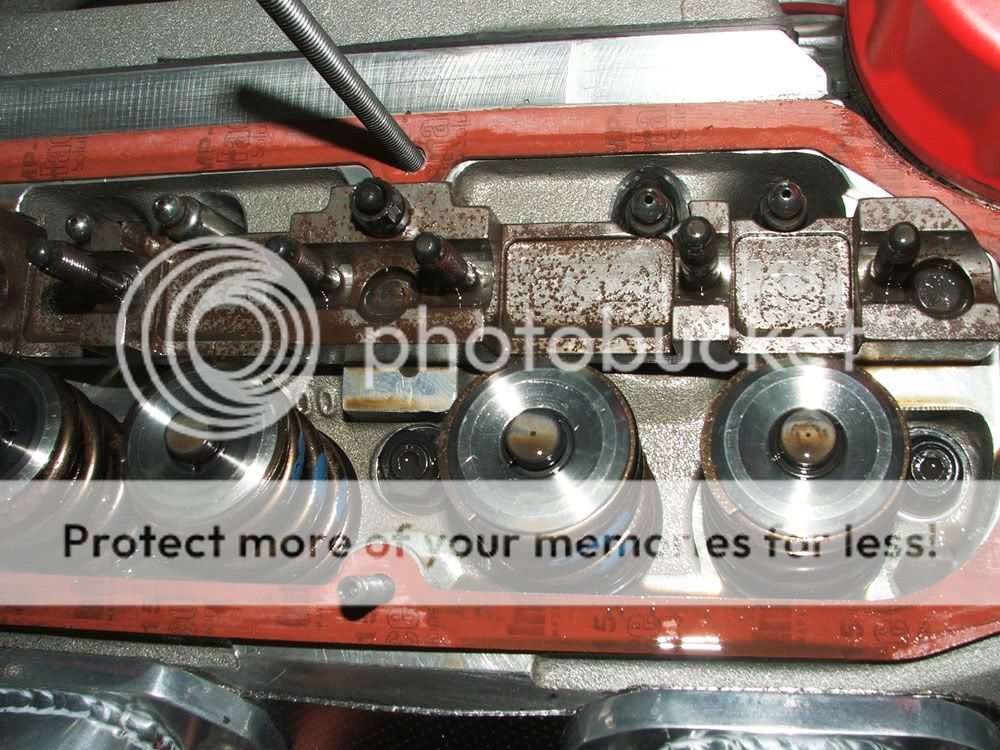 Water and Rust in Aluminum Motors - Moparts Forums