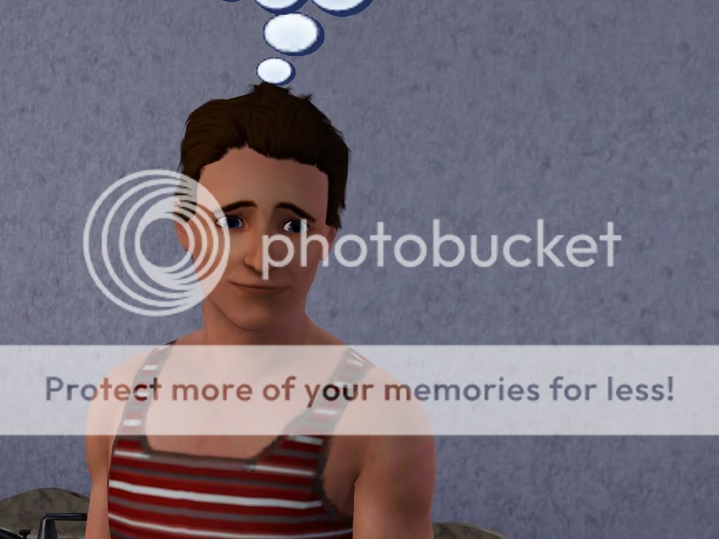 Mod The Sims - Christopher Steele... apparently the SECOND most ...