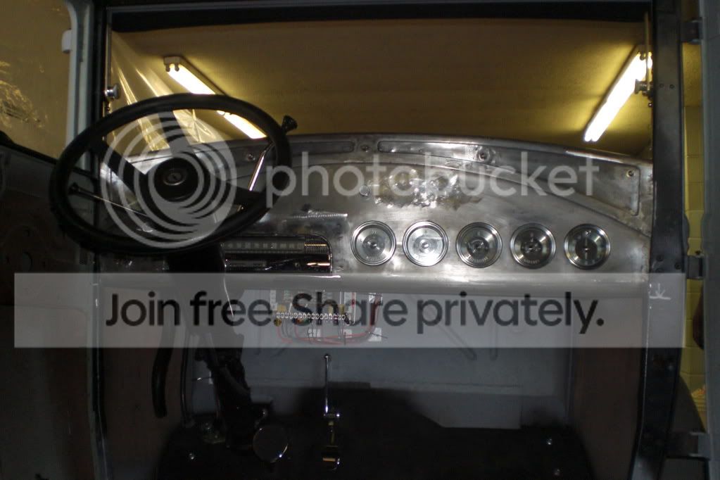 Hot Rods - Best dash in a model A , show us yours | Page 5 | The H.A.M.B.